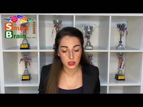 Results of the 20th Smart Brain Competition - Online - YouTube