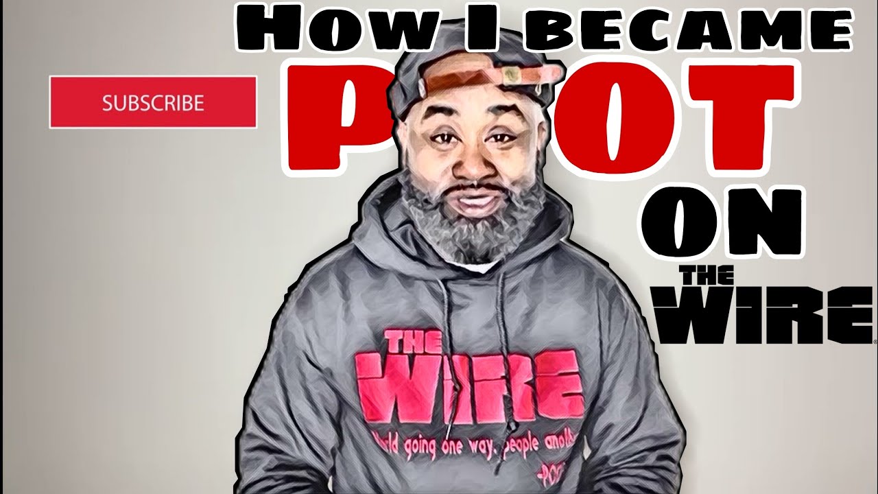 How Tray Chaney was Casted as Poot on The Wire - YouTube
