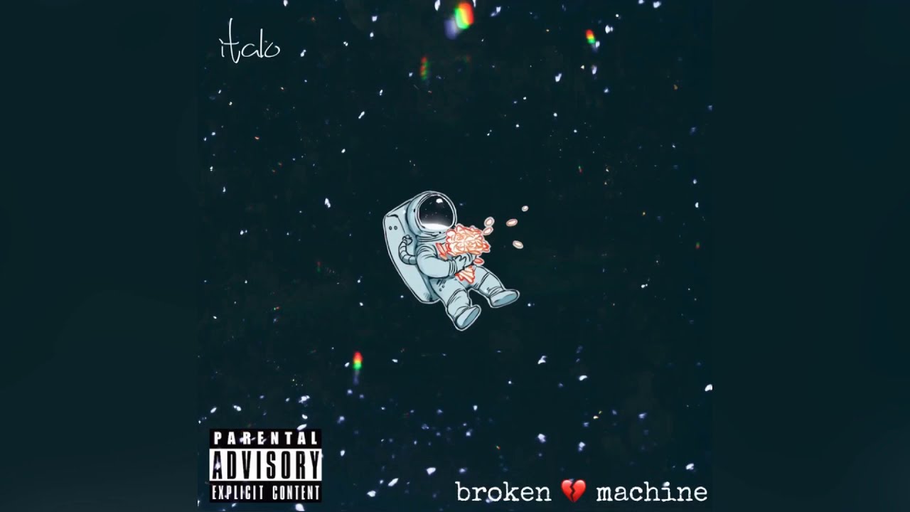 Broken Heart Machine (Prod. Guala) (Lyrics) - YouTube