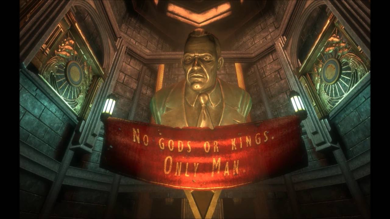 Let's Play - BioShock Remastered - Part 1: "My Frames!!" - YouTube