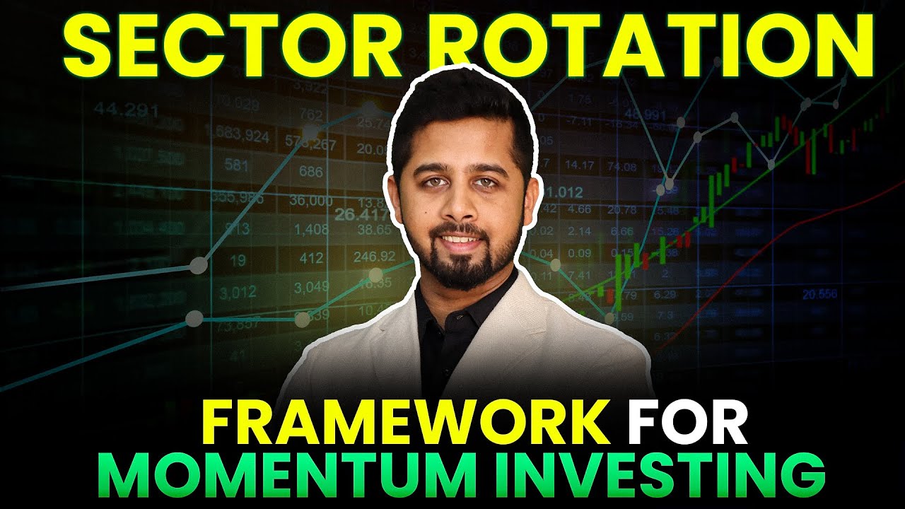 Framework to identify momentum stocks (Sectoral rotation and swing ...