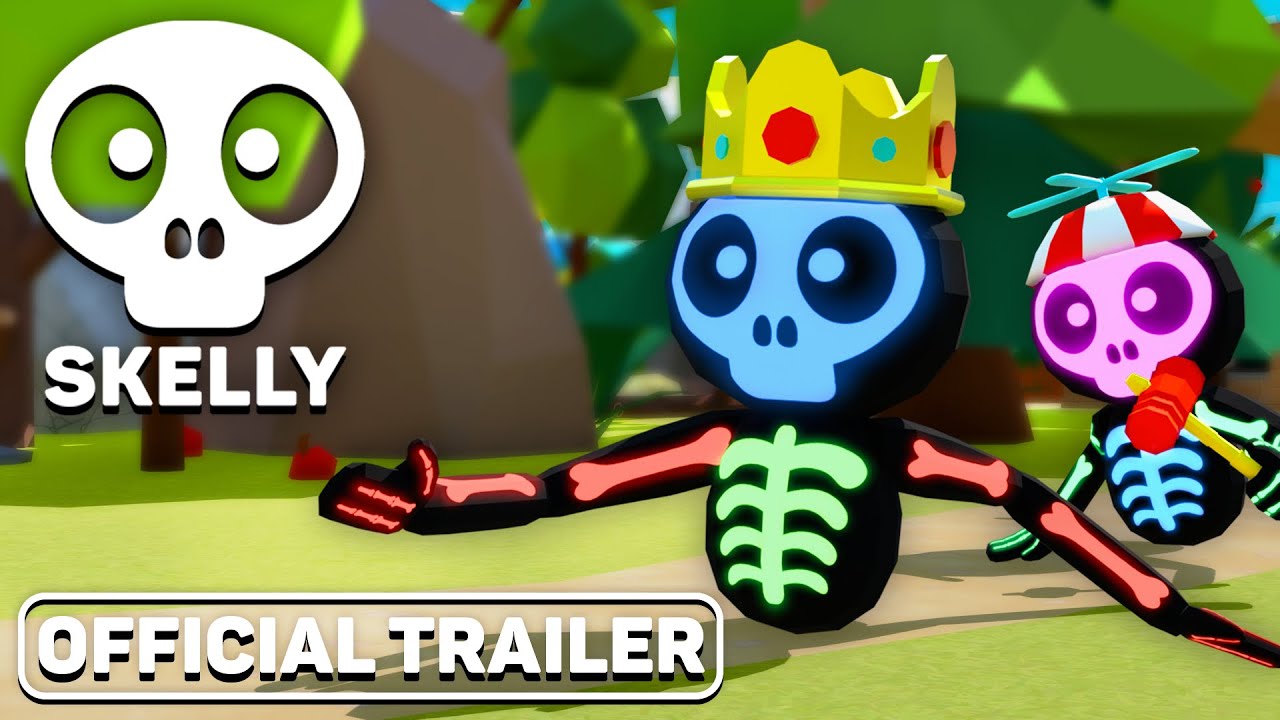 Skelly - Official Launch Trailer - YouTube