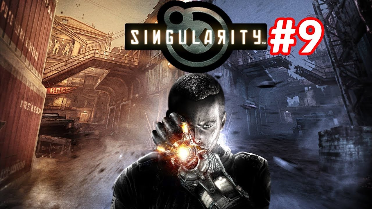 Singularity Gameplay (9.Bölüm) (Ultra Settings) 1080p Full HD 60fps ...