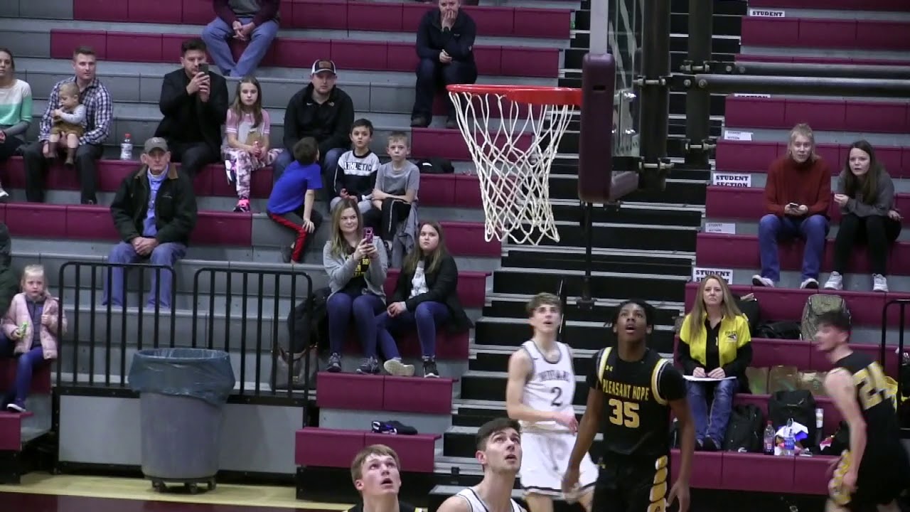 Strafford Indian Basketball 68 - Pleasant Hope 35 - YouTube