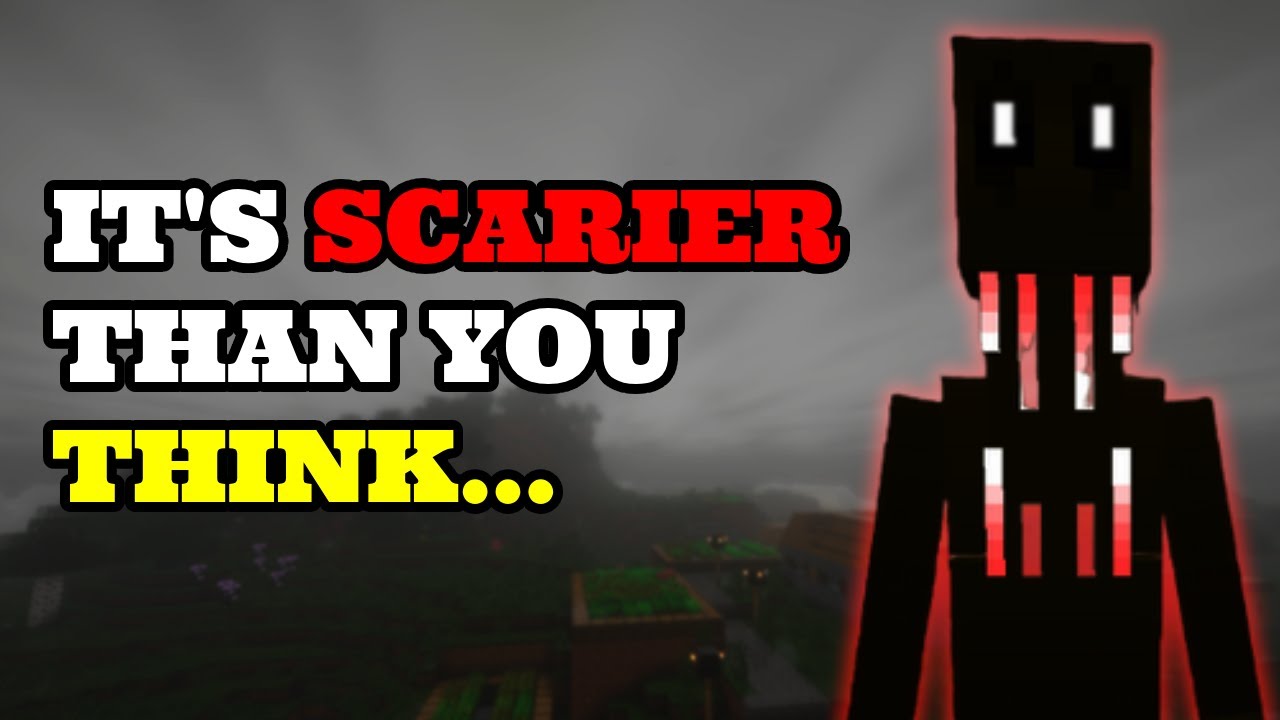 Minecraft Horror Mods are SCARIER than you think... - YouTube