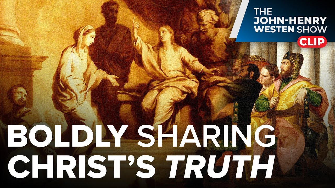 Jesus brought the Gospel to the Jewish people and so MUST we - YouTube