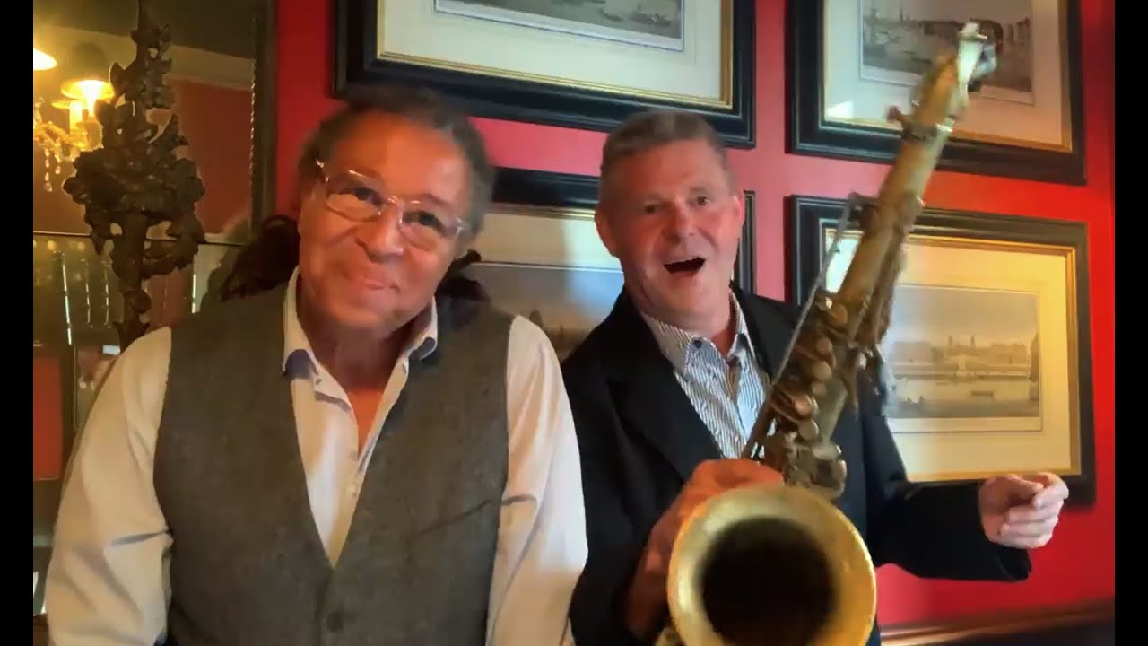 Noel McCalla & Derek Nash invite you to Chiddingstone Castle on Sunday ...