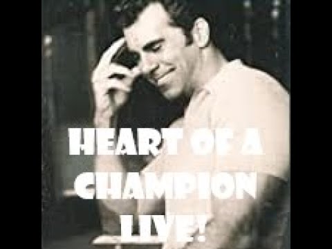 Carman: Heart of a Champion - YouTube