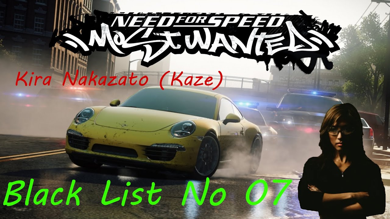 Need For Speed - Most Wanted | Blacklist #07 | Car Racing | Gameplay ...
