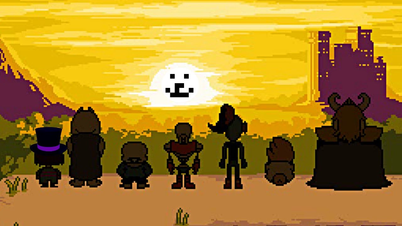 Undertale Ep 30 | LAST GOODBYE? - YouTube