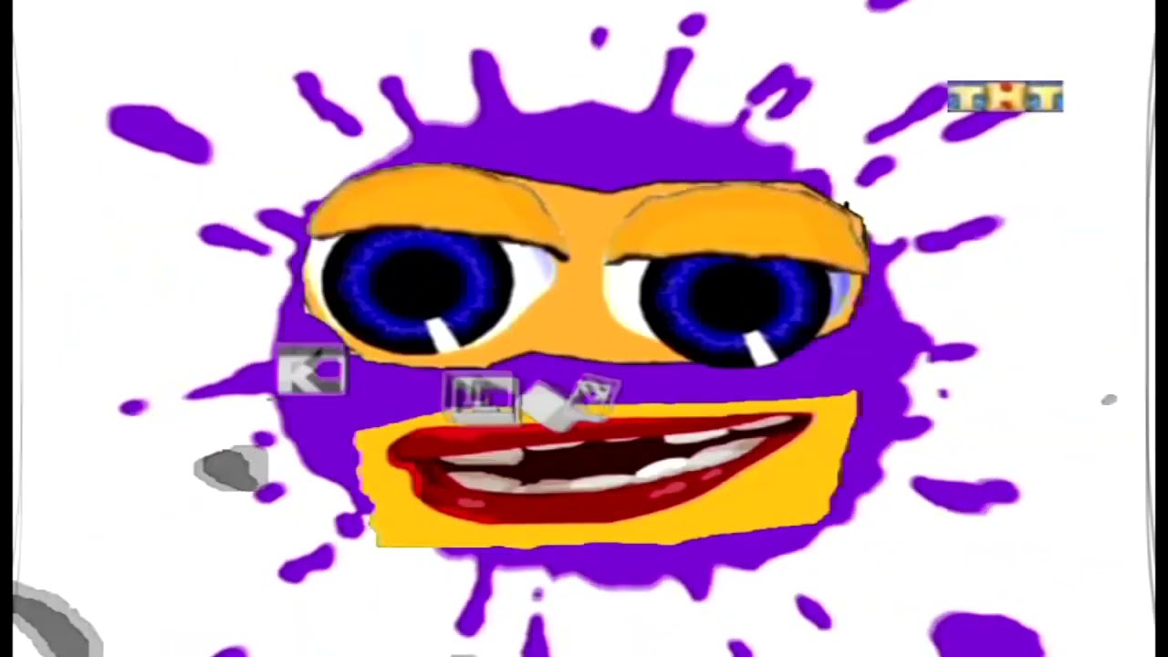 Klasky Csupo Robot Logo (RoboSplaat Variant) In Russian (WideScreen ...