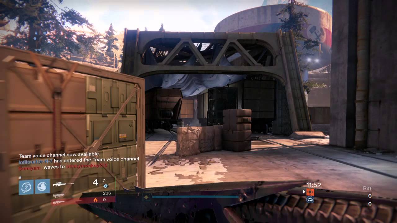 Starting the match off right - YouTube