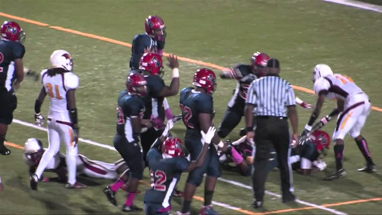 American vs Miami Springs Highlights - YouTube