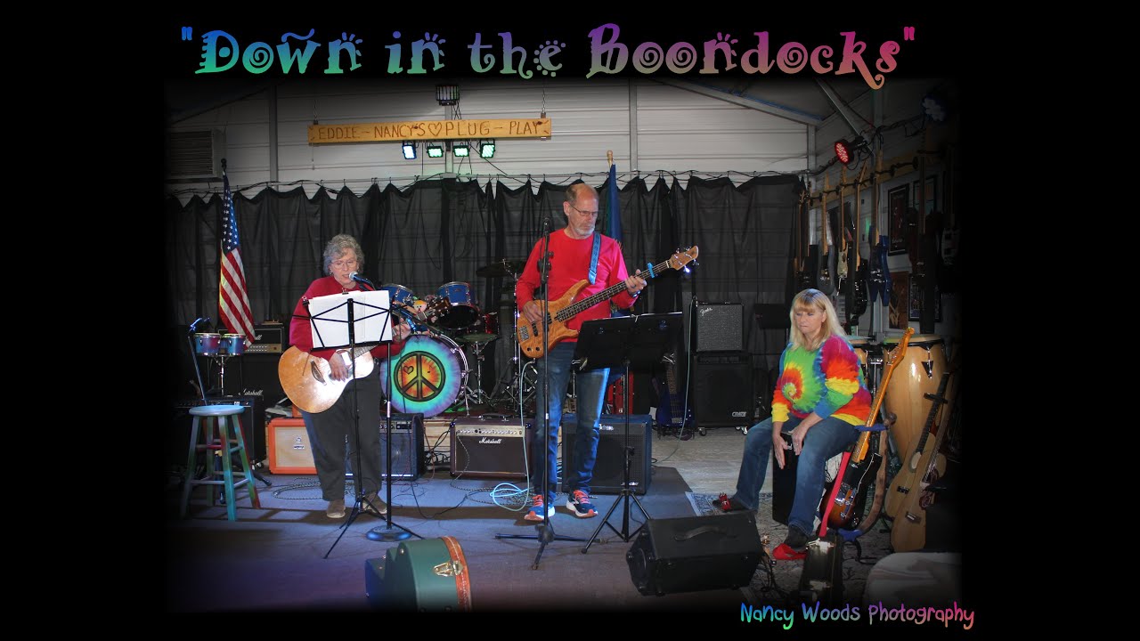 "Down in the Boondocks" - Susan Morris Randy Lightfoot & Nancy Woods ...