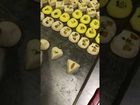 Type of Sandesh and Shapes - YouTube