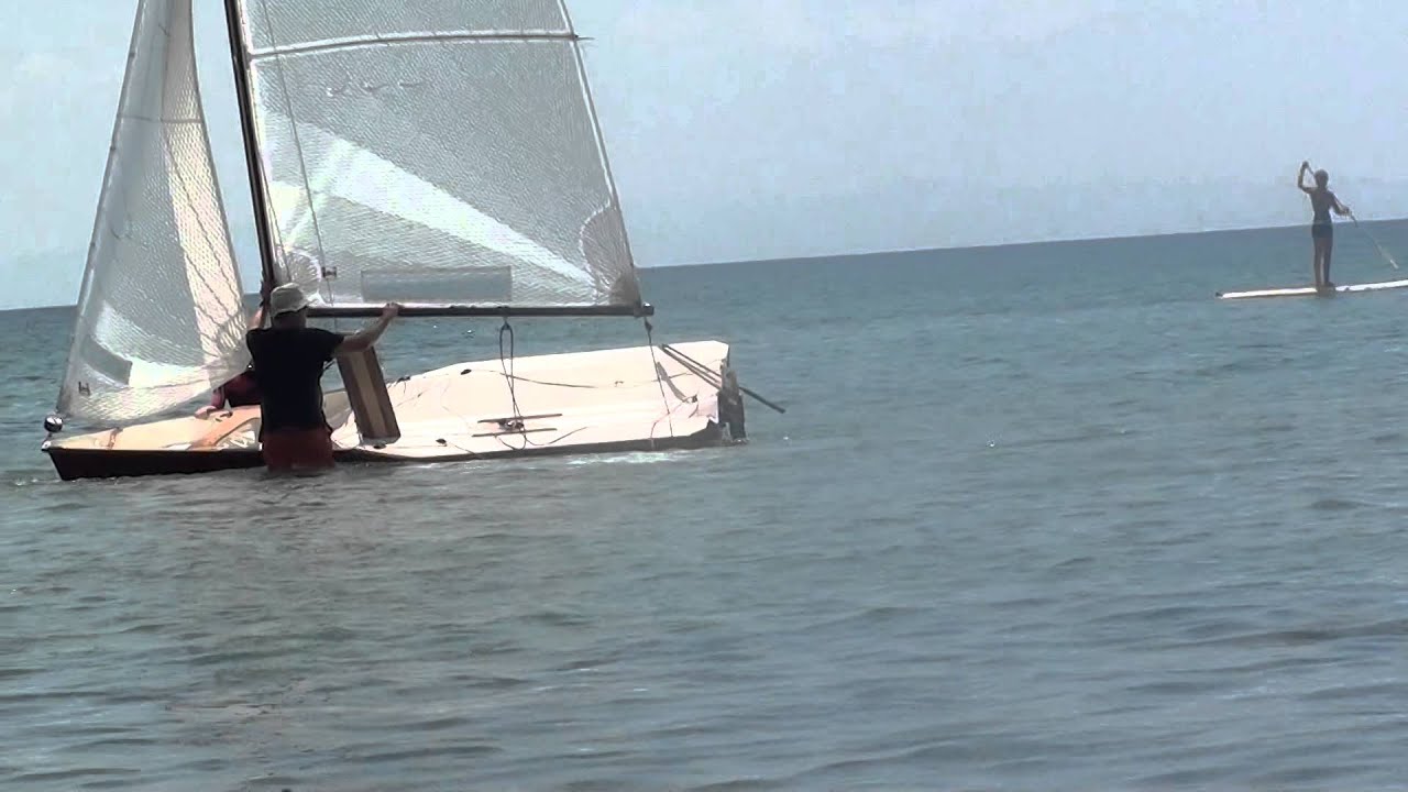 paperjet 14 sea trials 3 - YouTube