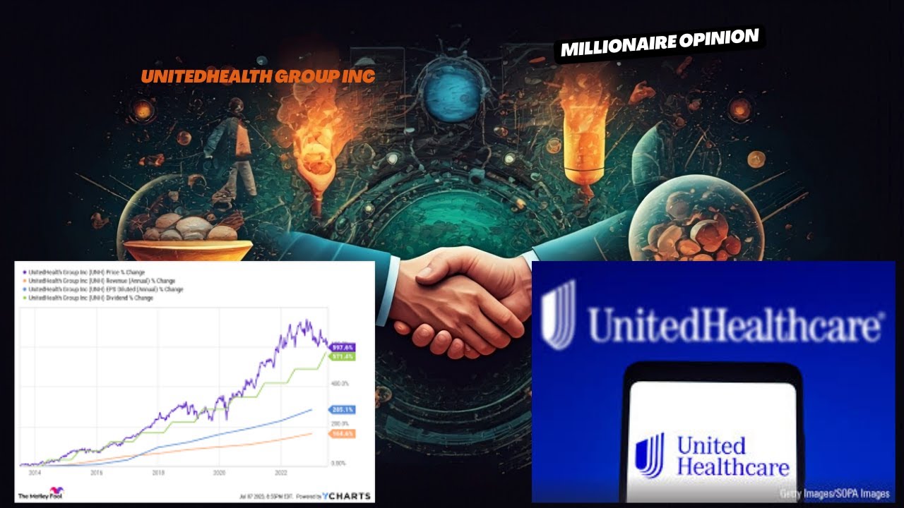 UnitedHealth Group Inc NYSE: UNH Is it it a Buy - YouTube