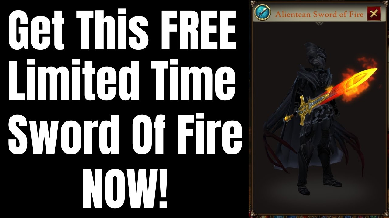 AQ3D Exclusive FREE Legendary Weapon! Alienware Giveaway ...