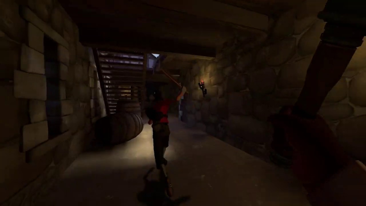 Serious punch! - YouTube