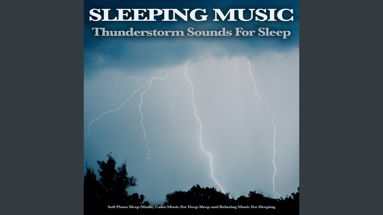 Thunderstorm Sounds with Gentle Piano - YouTube Music