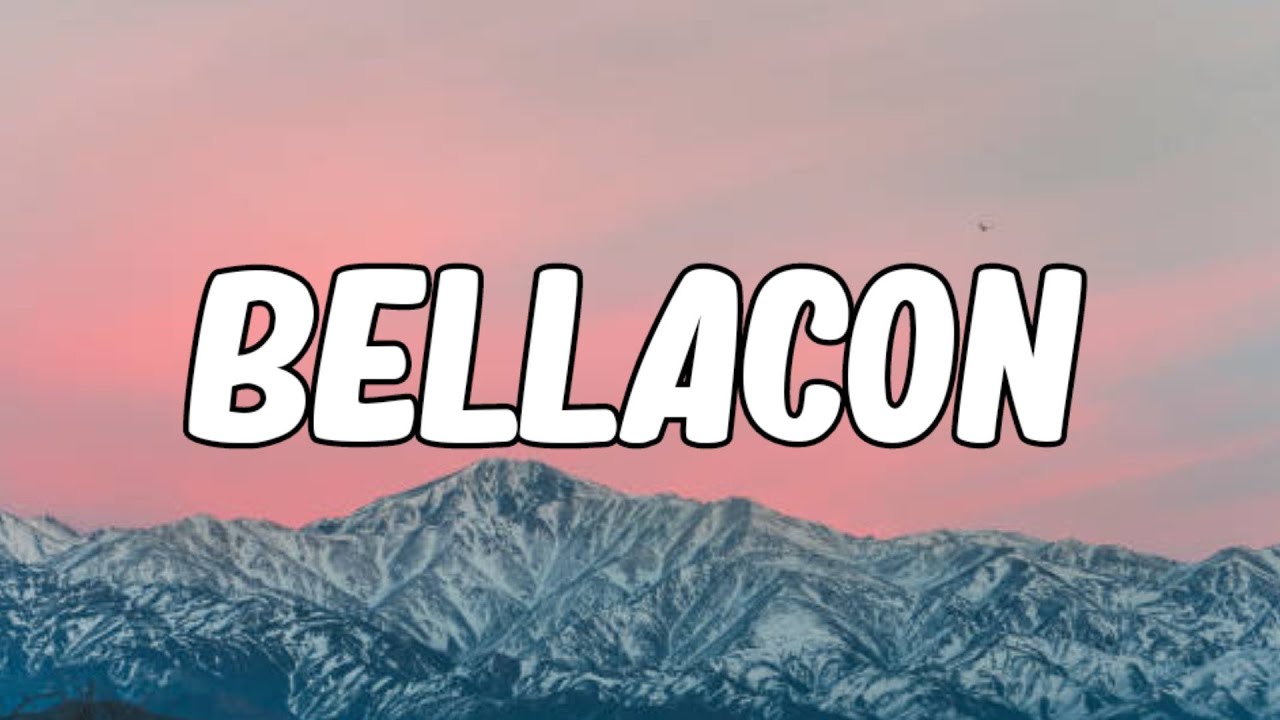 El Alfa _El Jefe_, J Balvin - Bellacon (Letra_Lyrics) - YouTube