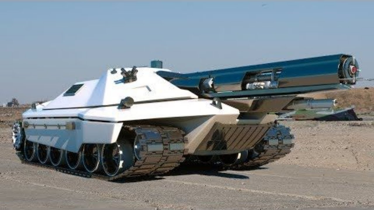 7 Historical Army Tanks That Will Amaze You - YouTube