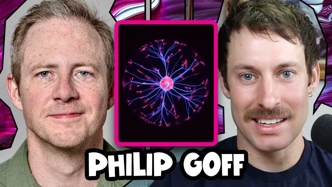 Philip Goff on Panpsychism and Free Will - YouTube