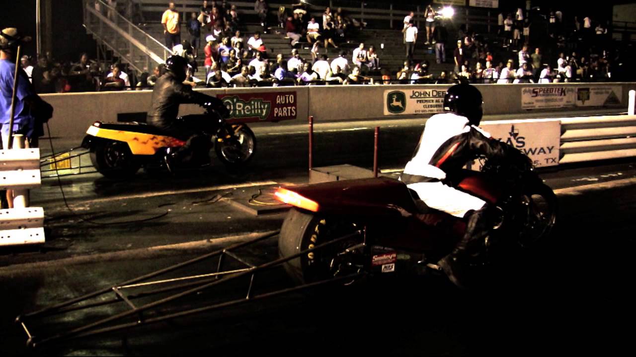 Dallas Raceway Nov10th Grudgefest - YouTube