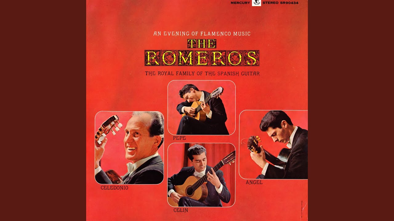 Traditional: Bulerias - YouTube