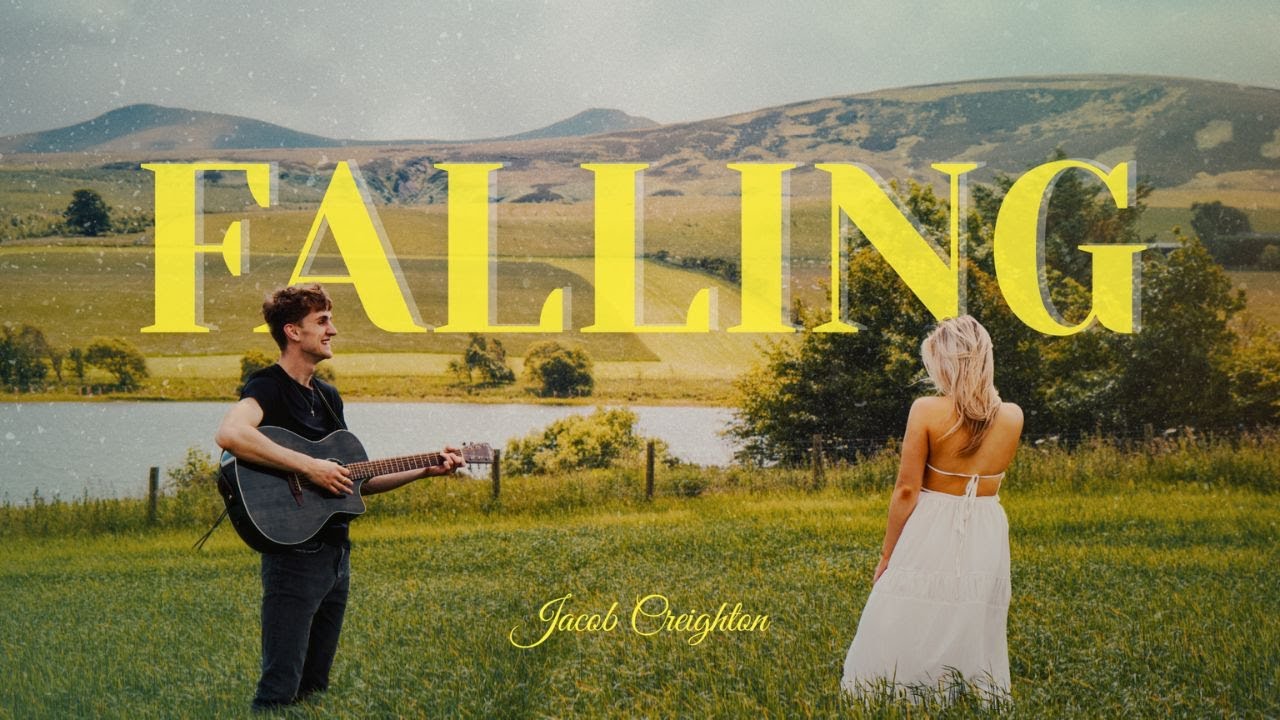 Jacob Creighton - Falling (Official Video) - YouTube