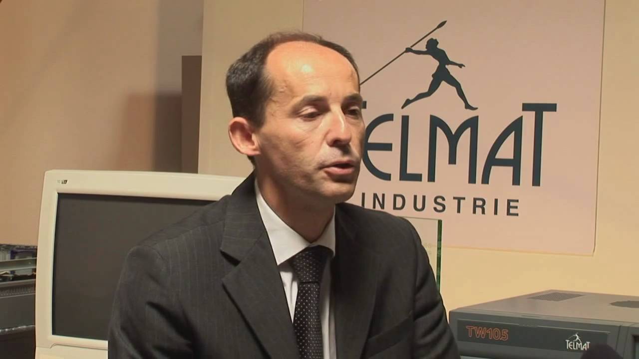 Qui Expose ? Telmat Industrie - YouTube
