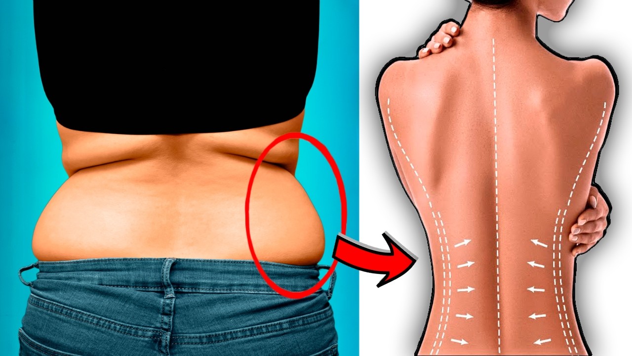 Faça Isto Todas As Manhãs🔥8 Min Baixo Impacto Para Reduzir Os
