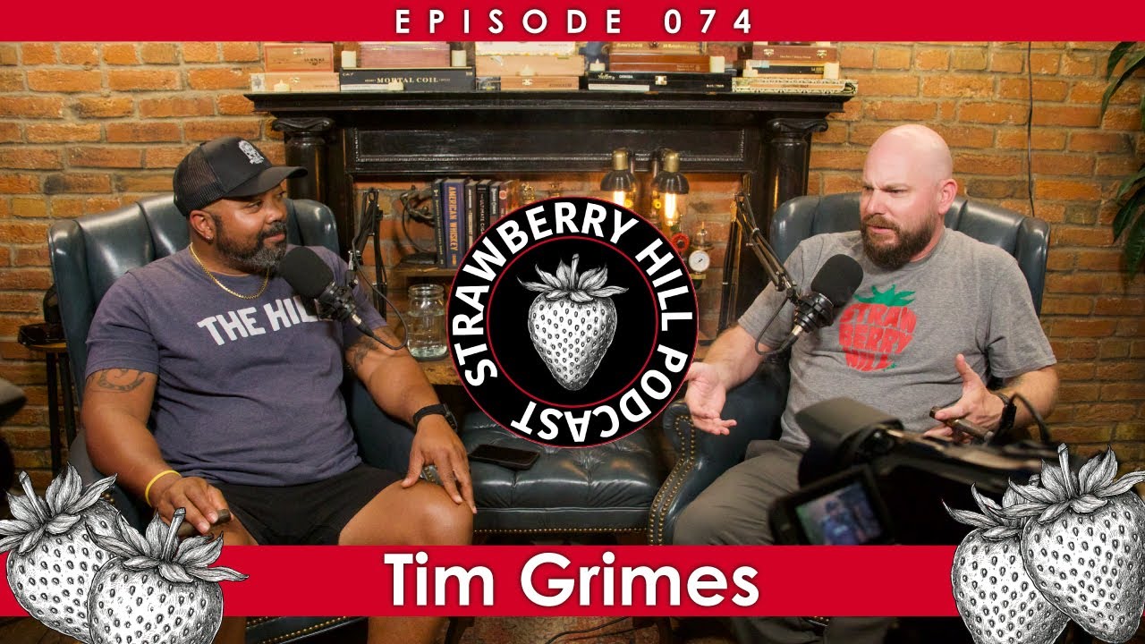 SHOP TALK | Tim Grimes | #074 - YouTube
