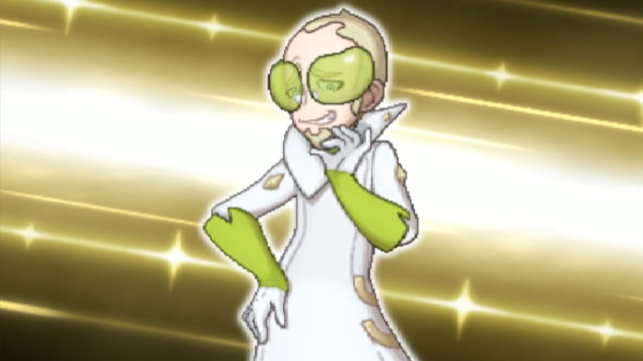 Pokémon Sun And Moon - Episode 39: Aether Paradise Faba! - YouTube