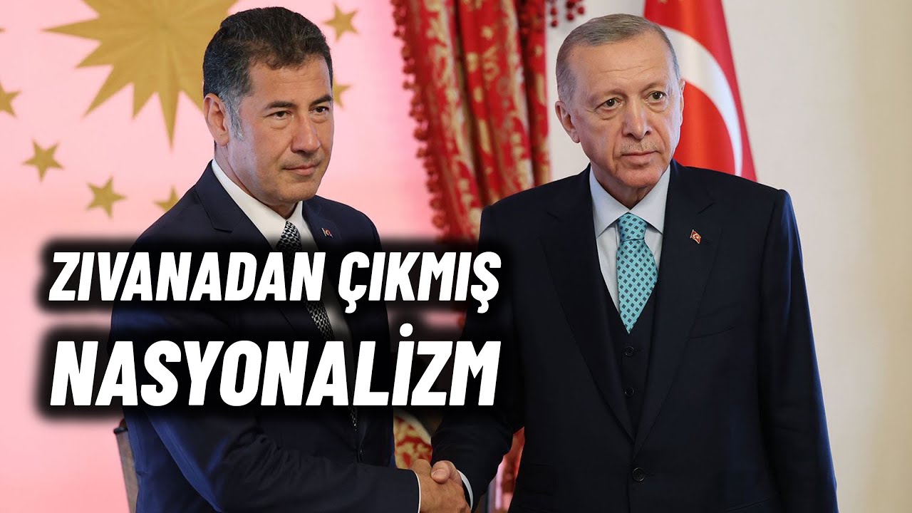 Zıvanadan çıkmış nasyonalizm... [Mehmet Efe Çaman] - YouTube