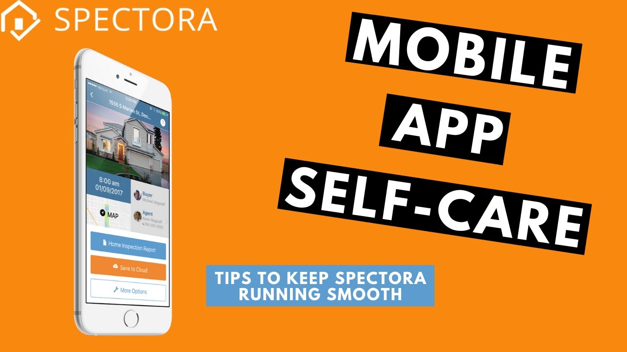 How to Keep Your Spectora Mobile App Running Smooth | Self-Care Tips ...