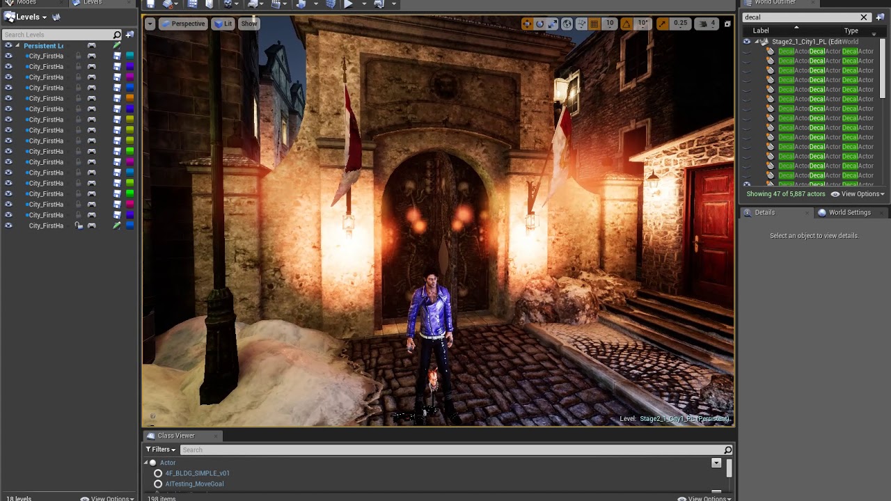 UE3 to UE4 Level Import - YouTube