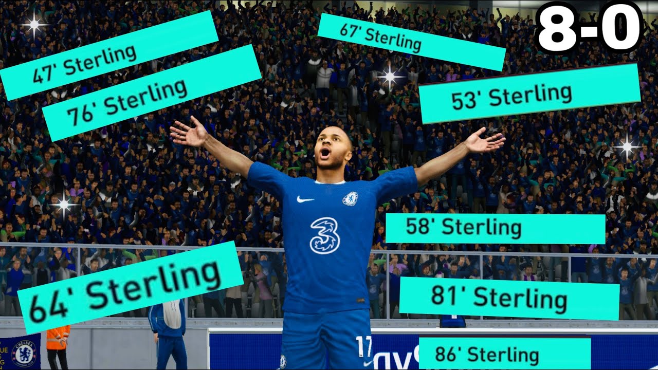 I Returned To FIFA MOBILE After 4 YEARS & Sterling Did This.. - YouTube