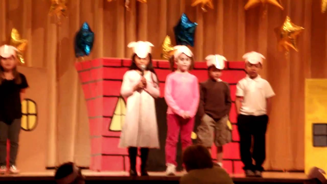 three little pig opera 1 - YouTube