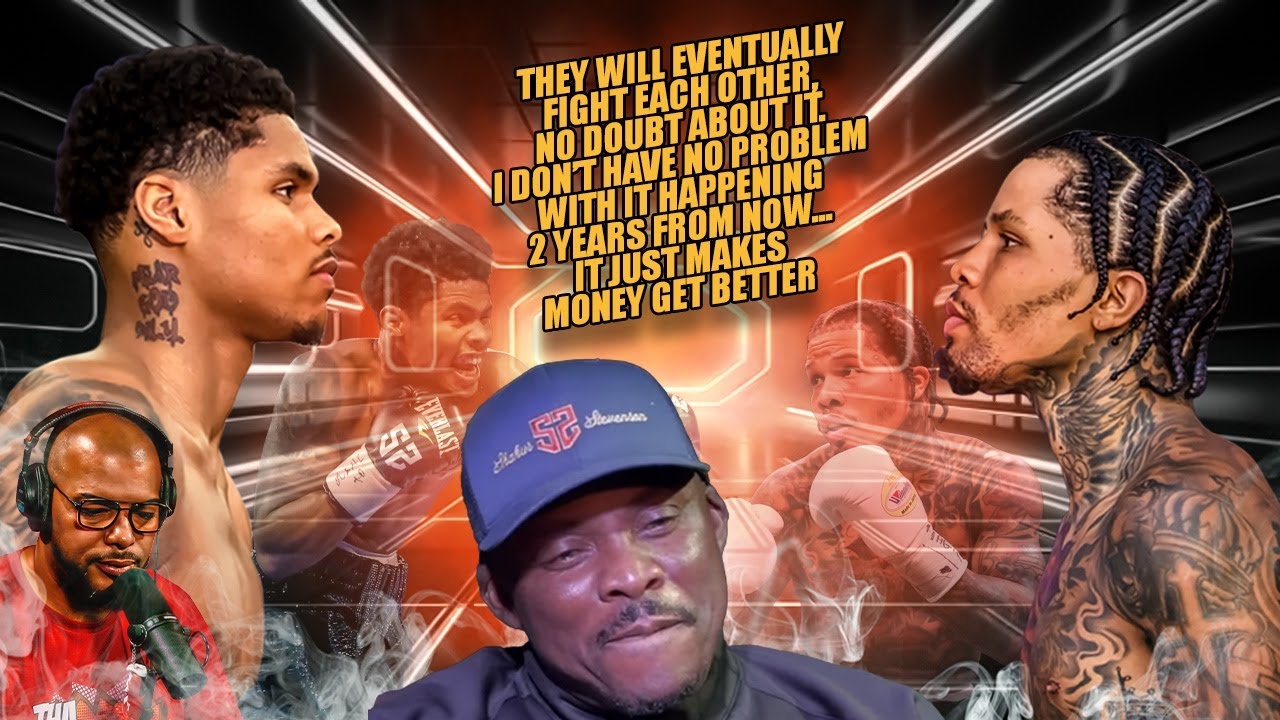 ☎️Horrible News Shakur’s Team Feel Gervonta Davis Fight Is “2 Years ...