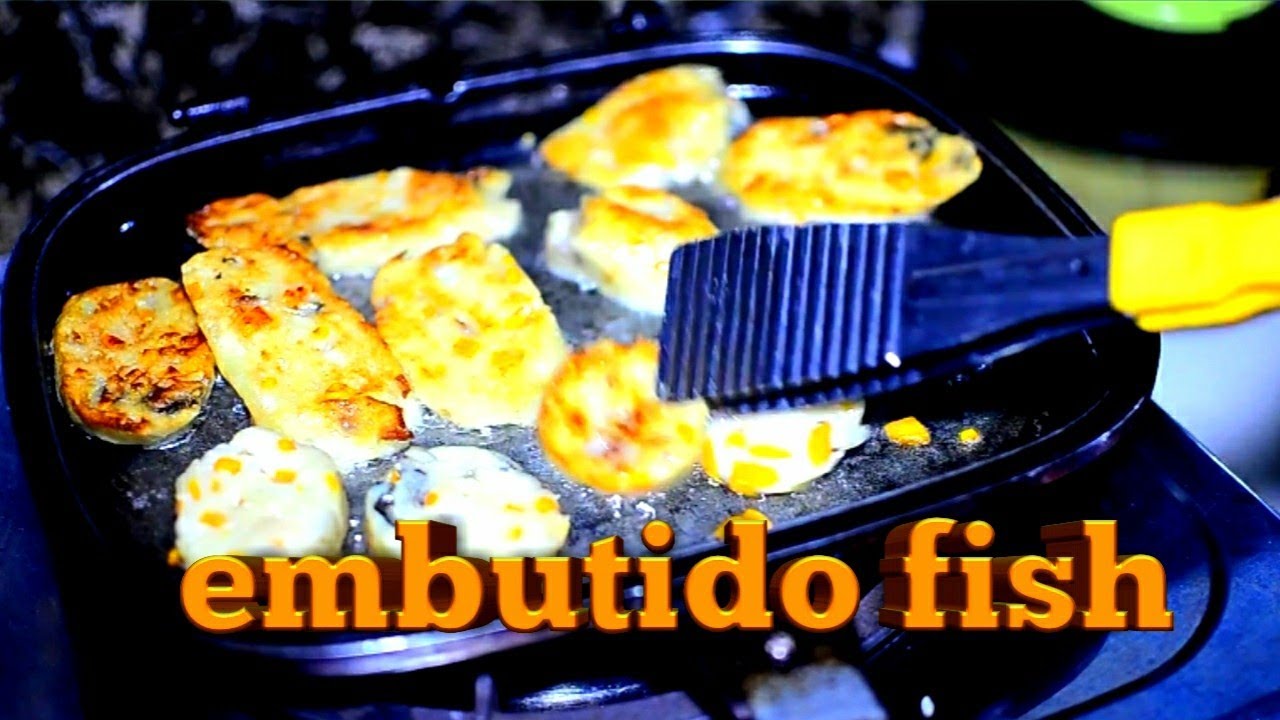 Fish embutido - YouTube
