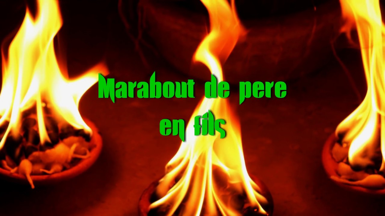 Marabout Paris - Ile de France - YouTube