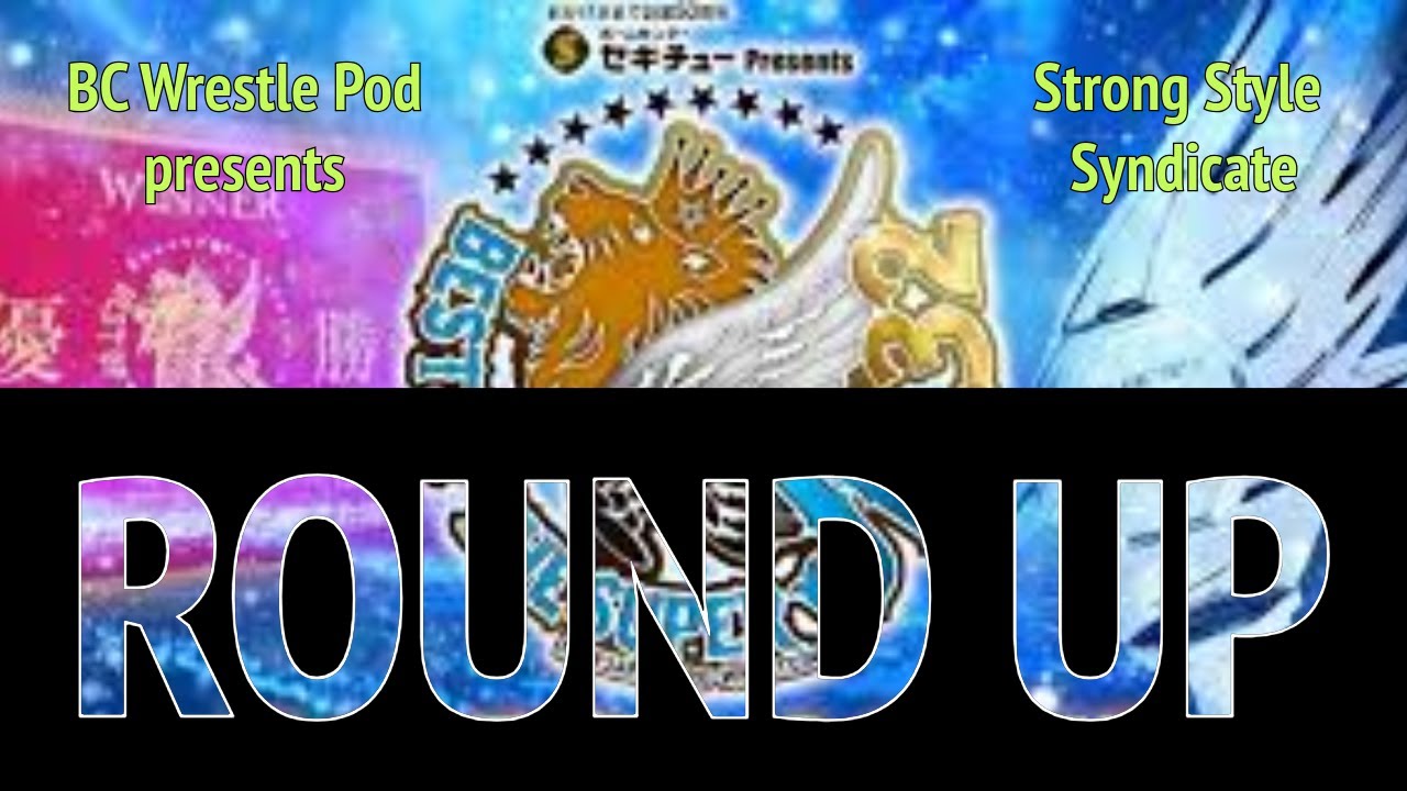 High-Flying Excellence: NJPW Best of the Super Juniors 32 Review! 🕊️🤼‍♂ ...