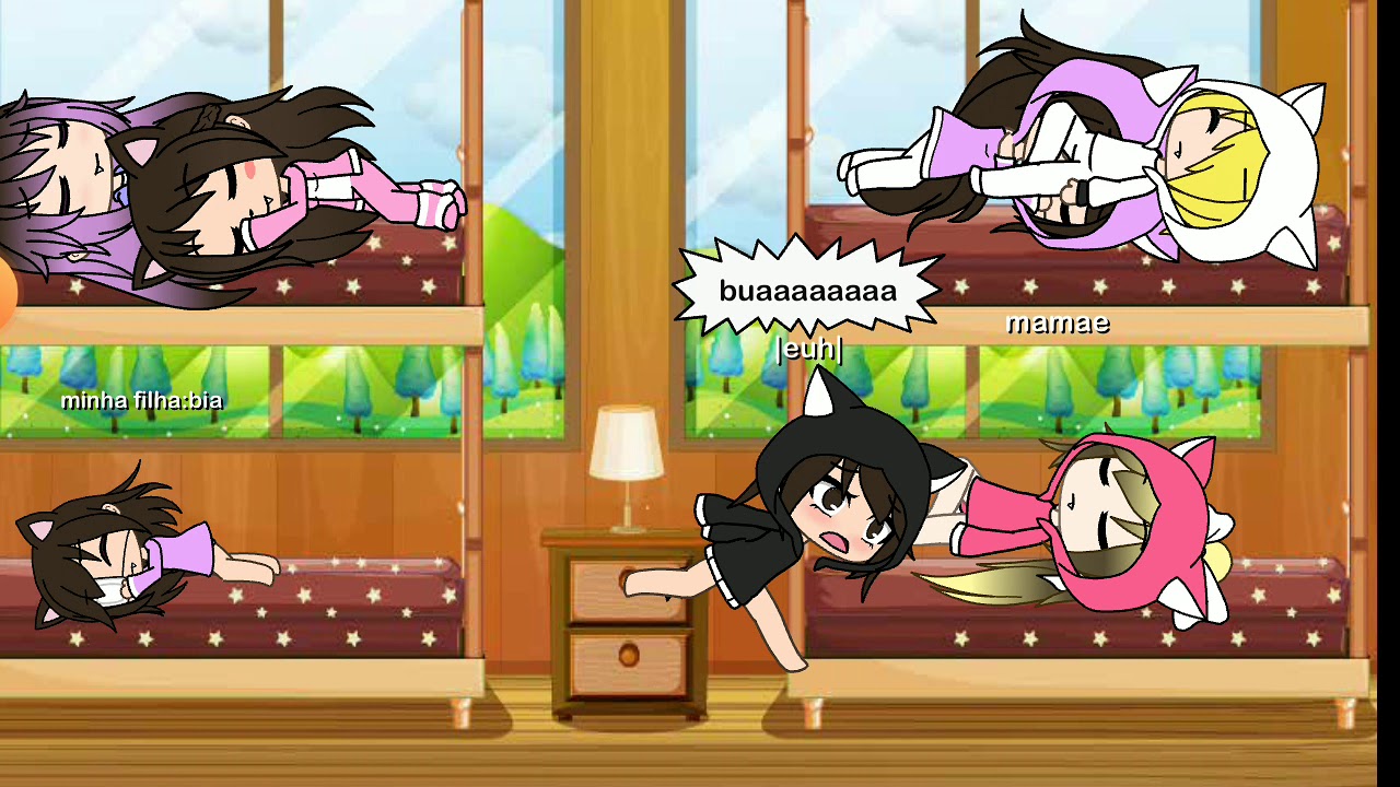 {Mini filme} parte (eps1) - YouTube