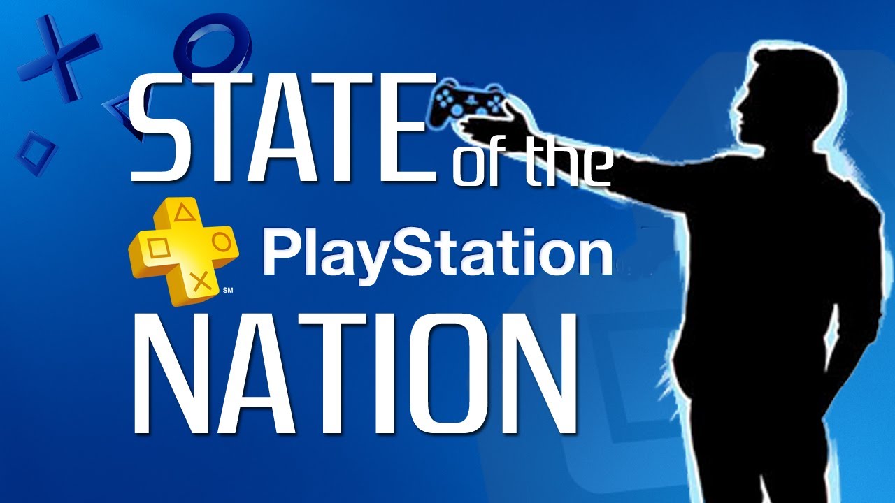 Sony Reveals State of the Playstation Nation - YouTube
