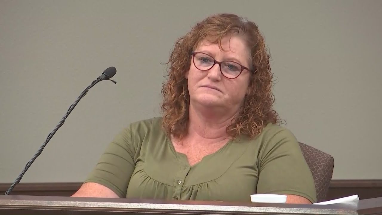 Jackie Fakler testifies in Chad Isaak case - YouTube