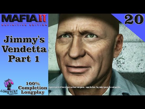 Mafia 2: Jimmy's Vendetta Part 1 (Ep. 20) - YouTube