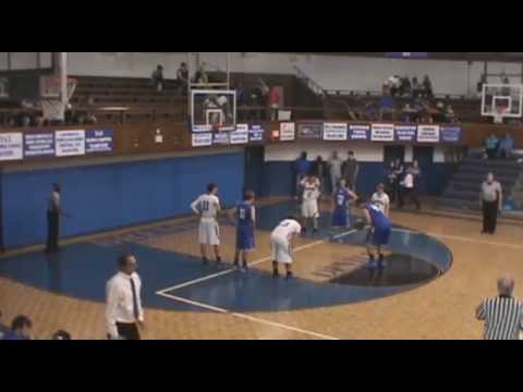 Trion Bulldogs beat Bremem Blue Devils 1st game of the season - YouTube