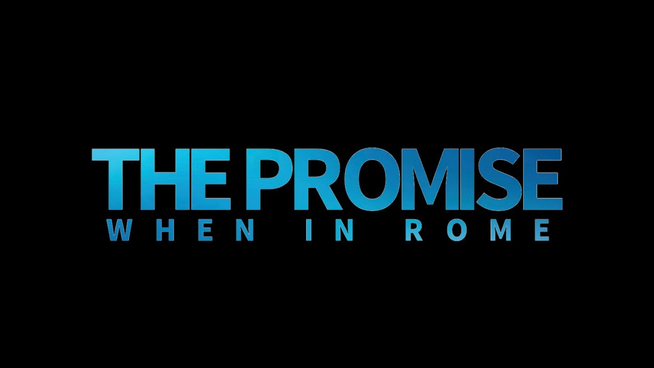 WHEN IN ROME - THE PROMISE (COVER) - YouTube