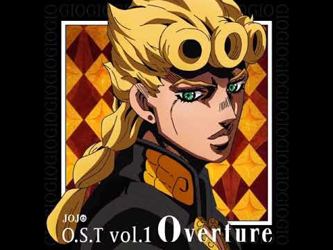 il vento d'oro · Giorno Theme Instrumental